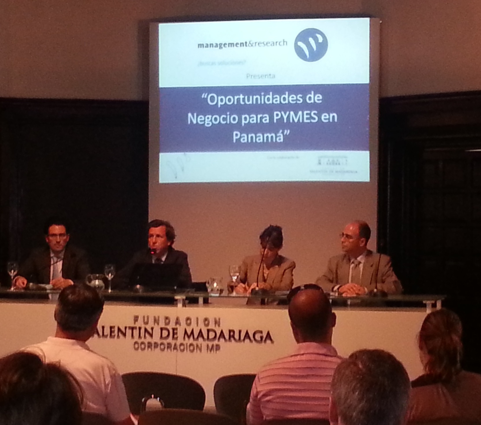 Programa de Internacionalización de PYMES en Panamá – Management and ...